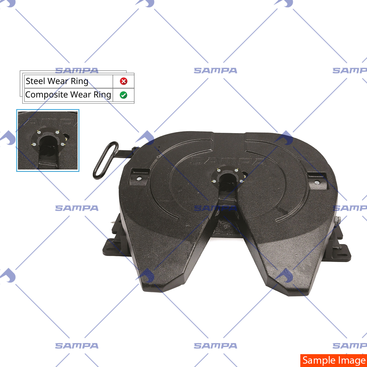 SP C7 V 006 | Detalle del producto | Sampa Mexico